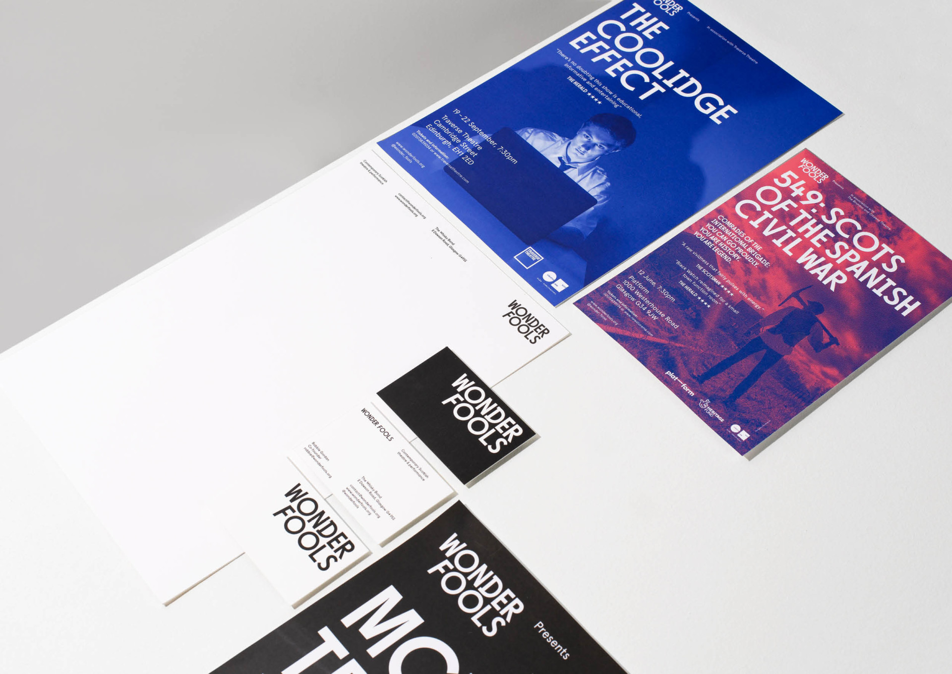 Orlando Lloyd — Graphic Design